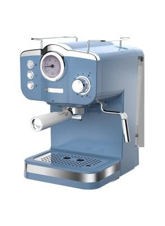Mebashi MEBASHI ME-ECM2015 Espresso Coffee Machine - 1.2L, 20 Bar, with Adjustable Steam Knob ...