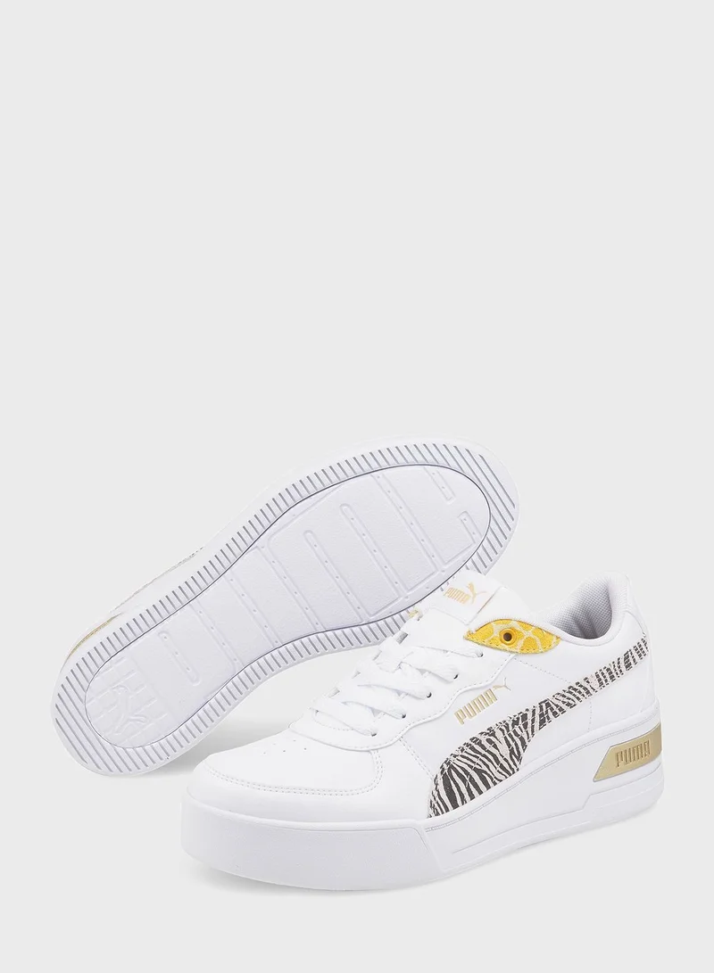 PUMA Skye Wedge Safari for Women | Best Price UAE