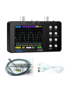 تسوق Generic وCompact Portable Digital Oscilloscope 50M Sampling Rate ...