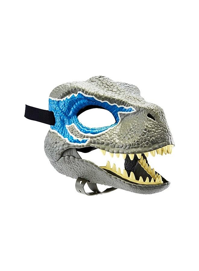 Jurassic World Toys Jurassic World Toys Dominion Velociraptor Blue ...