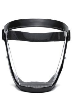 KASTWAVE Super Protective Face Shield, Transparent Anti-Fog Full Face ...