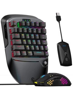 GameSir Gaming Keyboard And Mouse For PS4 Xbox One Nintendo Switch Pc ...