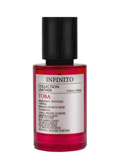 Infinito Toba Collection Leather Perfume 100ml EDP | Best Price KSA ...