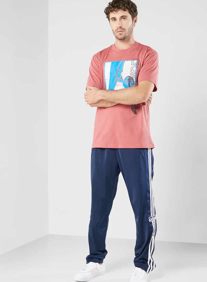 adidas Originals Adicolor Classics Adibreak Sweatpants for Men | Best ...