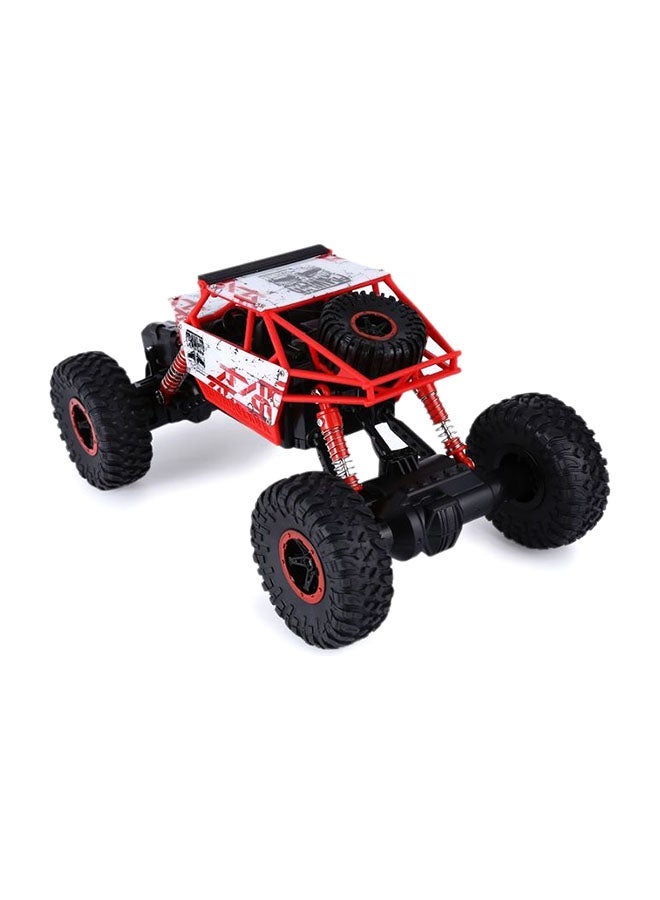 NIBEMINENT 2.4GHz Scale RC 4 Wheel Drive Toy Car | Best Price KSA ...