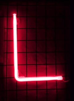 Salla LED Neon Flex Letter Light L 30x18cm UAE | Dubai, Abu Dhabi