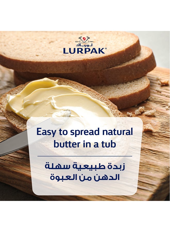 Buy Lurpak Spreadable Butter Unsalted Online | 15 Minutes Instant ...