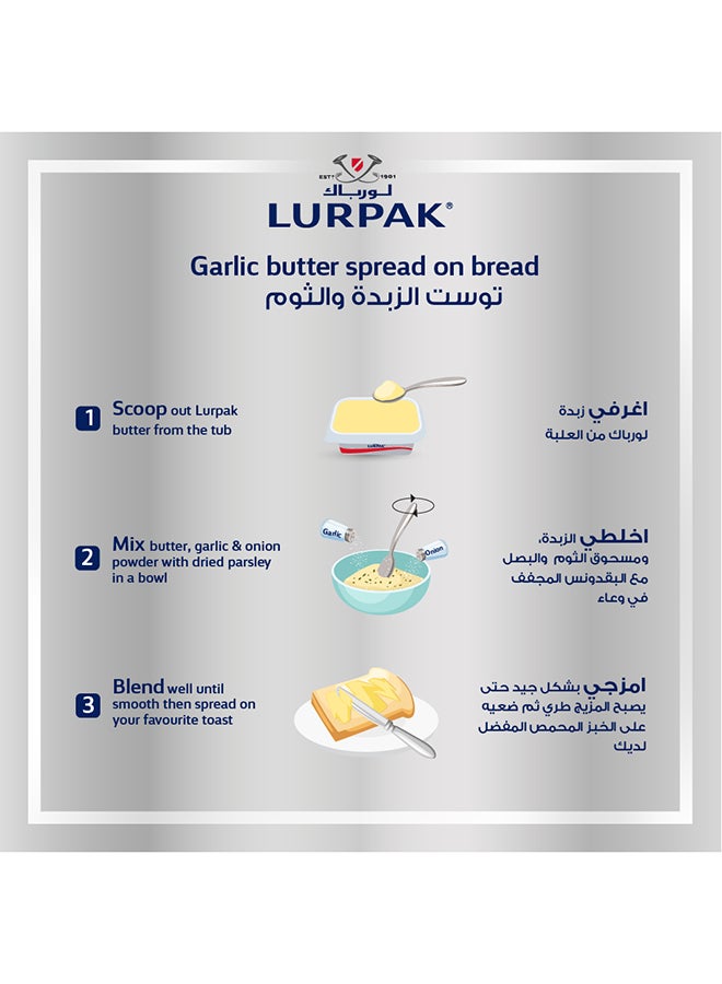 Buy Lurpak Spreadable Butter Unsalted Online | 15 Minutes Instant ...