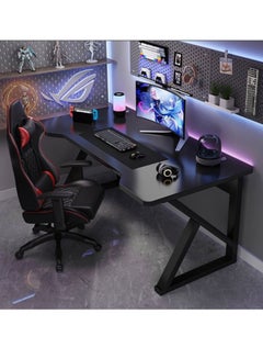 DURKU Gaming Table,Upgrad K Shaped Home Office Desk,Ergonomic Computer ...