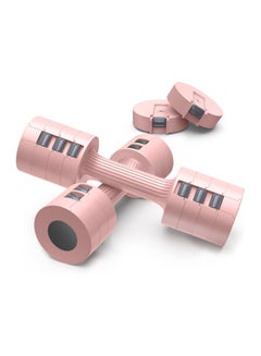 Cool Baby Style COOLBABY Adjustable Dumbbell Set for Women Hand Weights ...