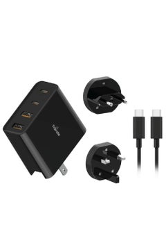 Trands Trands 100W GaN Fast Charger with 100W Type-C Cable UAE | Dubai ...