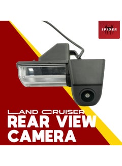 SPIDER Full HD Land Cruiser Rear View Camera Waterproof And Shockproof ...