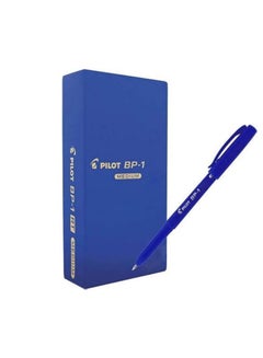 PILOT Pilot Retractable Ball Pen BP-1RT Medium 1.0, Unit: 12 Pcs Box ...