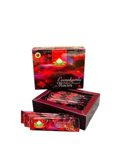 THEMRA Turkish honey jam macun 12 sachet x 12g | Best Price UAE | Dubai ...