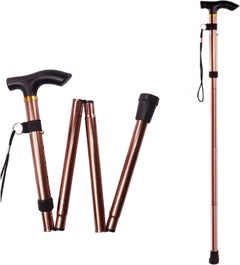 IT Smart Foldable Colored Walking Stick KSA | Riyadh, Jeddah