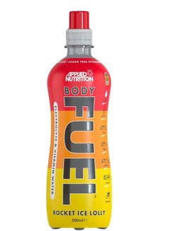 Applied Nutrition Body Fuel Electrolyte and Vitamin Water Drink Rocket ...