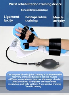 Generic Wrist joint rehabilitation training device, upper limb ...
