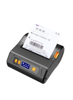 GOOJPRT Thermal Printer Label Printer 80mm Portable Receipt Maker ...