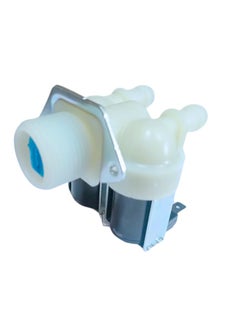 Generic Washing Machine inlet water valve (2-Way) Solenoid Valve with 3 ...