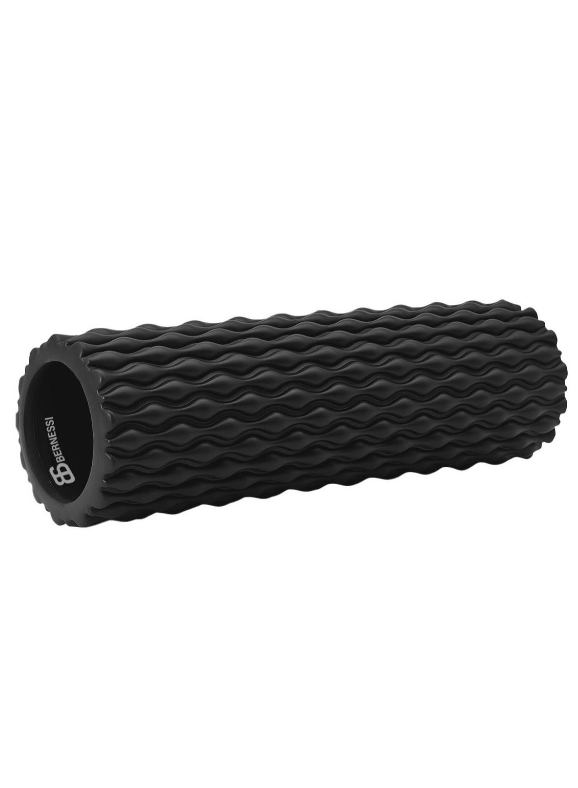 Bernessi 45*14cm Foam Roller for Exercises & Massage, Multi-Density Fitness GYM Styrofoam ...