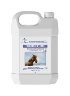 Generic Chlorhexidine Antimicrobial Shampoo – 5L Medicated Formula for ...