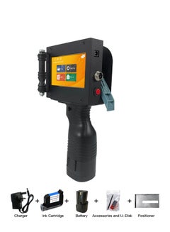 Generic Handheld Printer Portable Inkjet Printer High Definition Inkjet ...