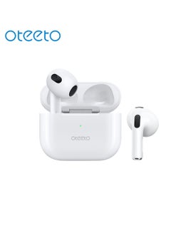 Oteeto Oteeto OT104 Wireless Bluetooth Earphone With High Bass Sound ...