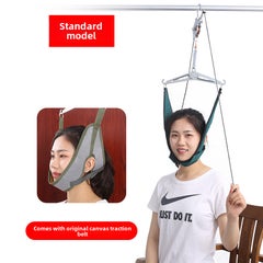 Generic Home Cervical Traction Device Neck Pain Therapy Hook type ...
