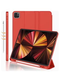Generic IPad Pro 11 Inch Case 2022(4th Gen)/2021(3rd Gen)/2020(2nd Gen) With Pencil Holder,Smart ...