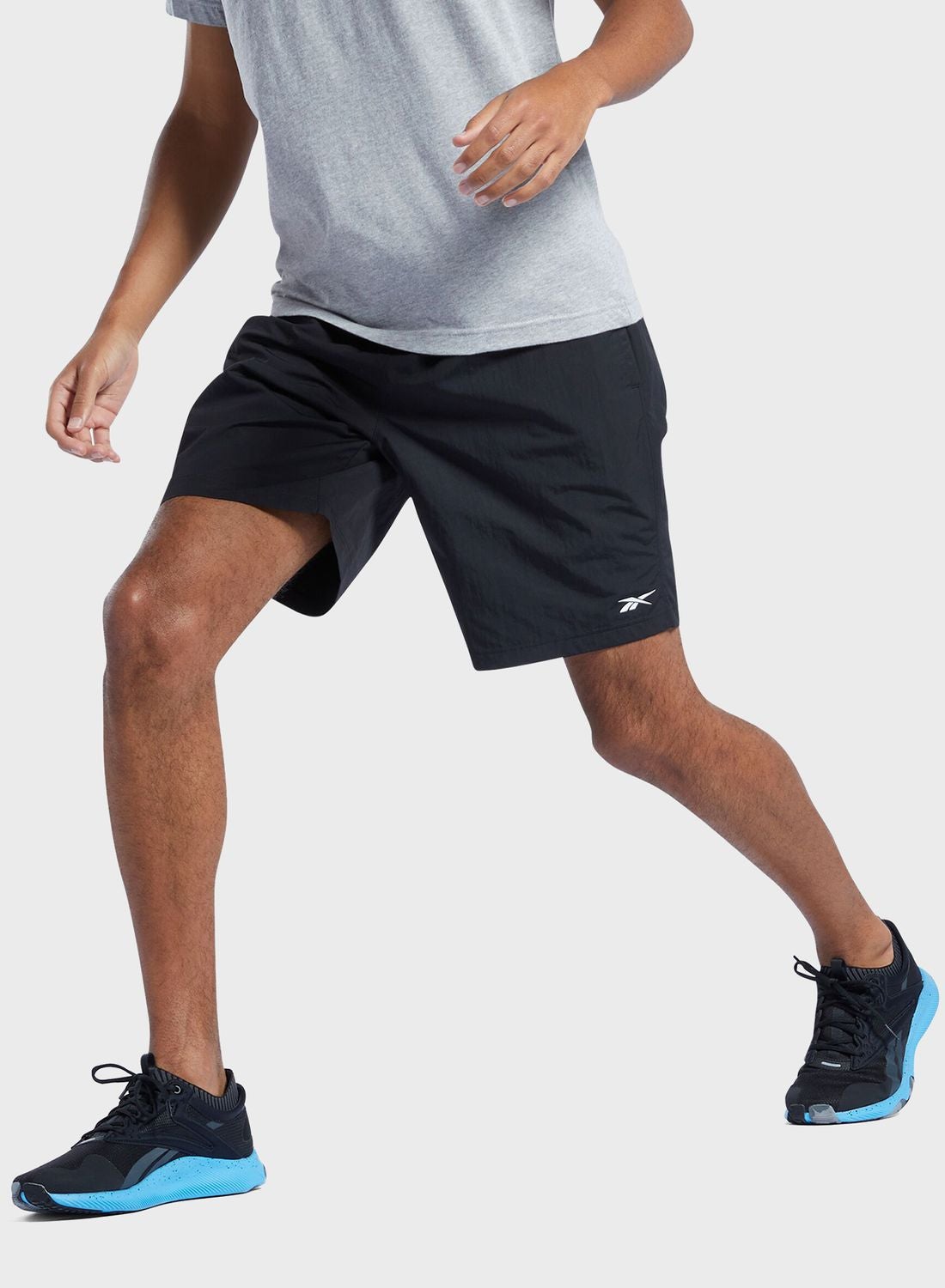 Reebok Identity Utiliy Shorts | Best Price UAE | Dubai, Abu Dhabi