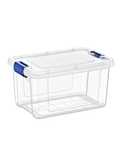 Hobby Life Stormax Glassy Lockable Storage Box Container 2.5L UAE ...