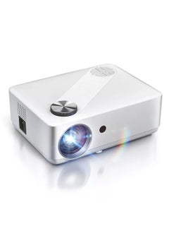 INSTARIFIC 6000 lumens Native 1080P Portable Wifi Wireless Co-screen ...
