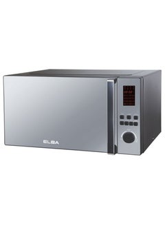 ELBA Digital microwave oven and grill black by Elba Steel, capacity 45 ...