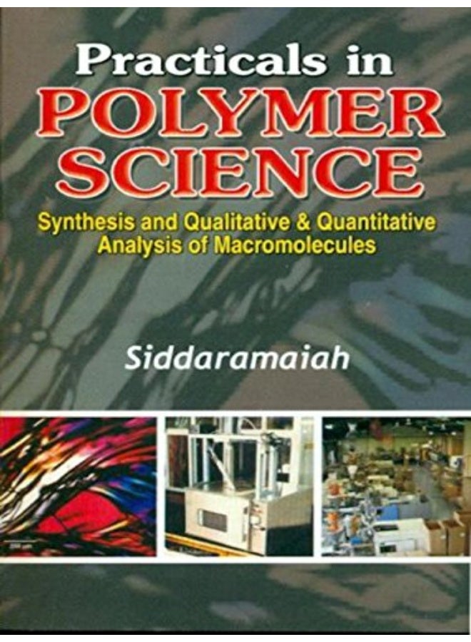 Practicals in Polymer Science | Best Price UAE | Dubai, Abu Dhabi
