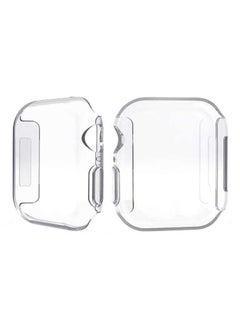 shAyzee Smartwatch Case Cover For Apple Watch Series 4/5 40mm Clear UAE ...