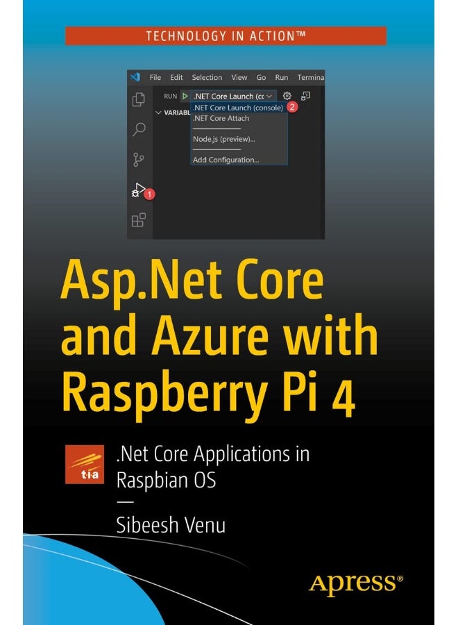 Asp.Net Core and Azure with Raspberry Pi 4: .Net Core Applications in ...