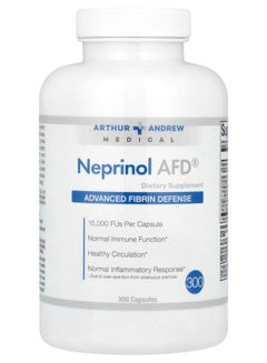 Arthur Andrew Medical Neprinol AFD® Advanced Fibrin Defense 300 ...