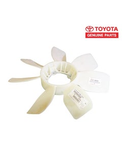 TOYOTA salon - Engine Cooling Fan Blade / 16361-50040 KSA | Riyadh, Jeddah