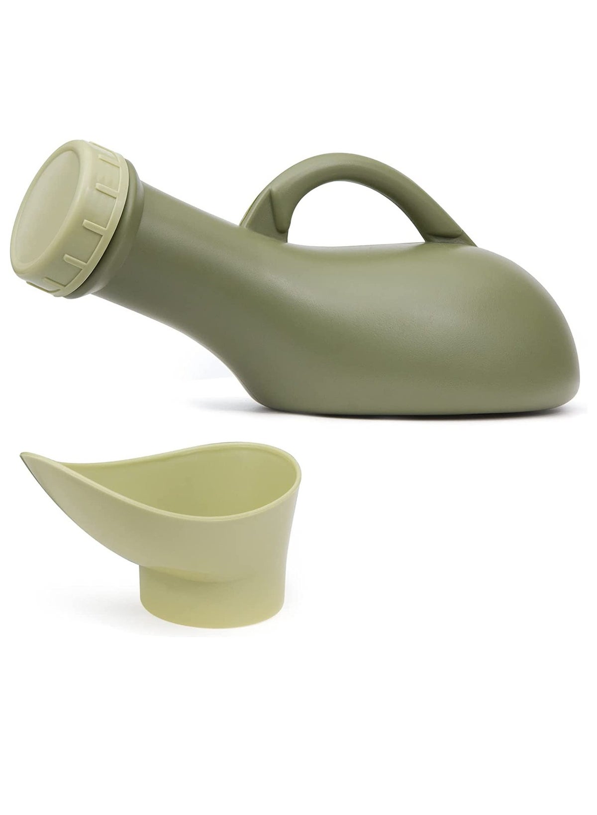 Generic Urine Bottle Spill Proof Unisex Portable Women Mens Urinals ...