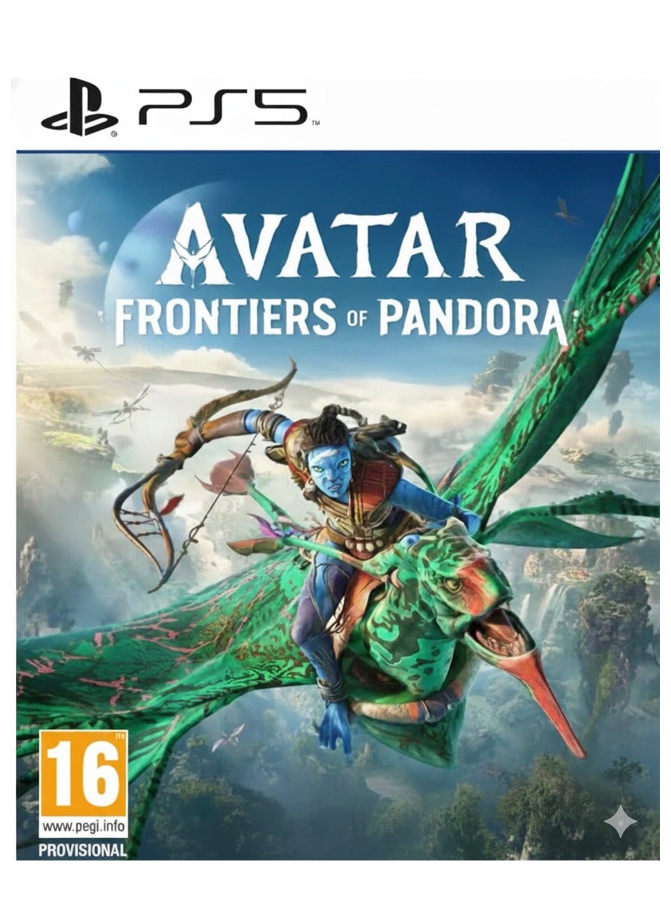 PlayStation Avatar: Frontiers of Pandora – PS5 Game | Open-World Action ...
