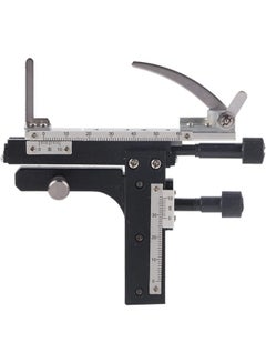 silvercnc Microscope Moveable Stage,Attachable Caliper Vernier with ...