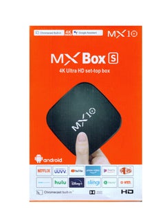 MX TV MX BOX S 4K Ultra HD set-top box KSA | Riyadh, Jeddah
