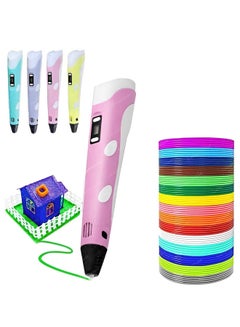 3D pen 3D Drawing Pen with Display and Adjustable Speed and Temperature ...
