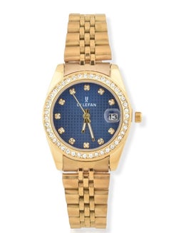 Levana Women's watch from Love Lifan Classic Rolex design zircon frame ...
