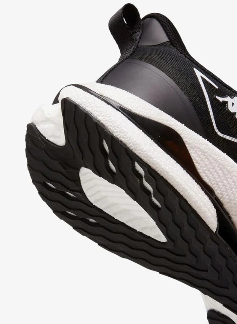 Kappa BLACK Men Lace-Up Sports Shoes for Men | Best Price KSA