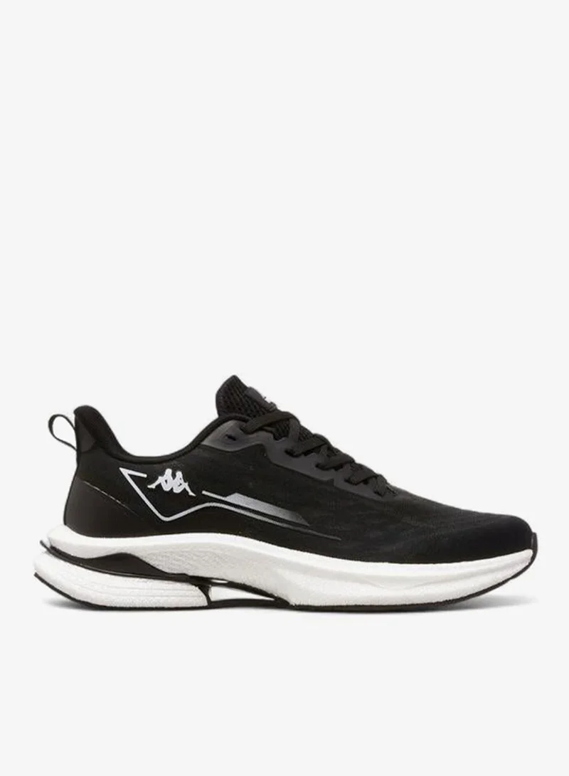 Kappa BLACK Men Lace-Up Sports Shoes for Men | Best Price KSA
