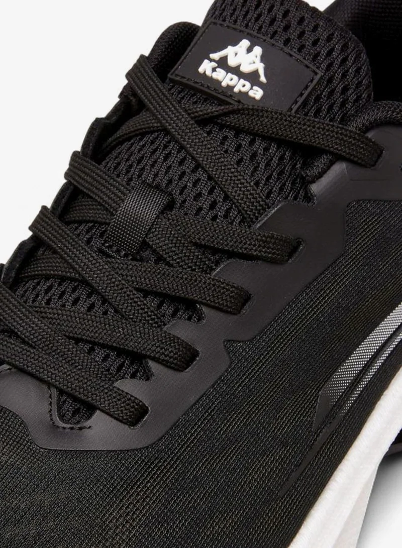Kappa BLACK Men Lace-Up Sports Shoes for Men | Best Price KSA