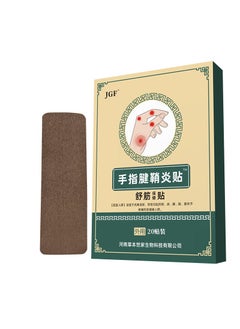 Generic Finger Tendon Sheath Sticking Inflammation Sticking tm Wrist ...