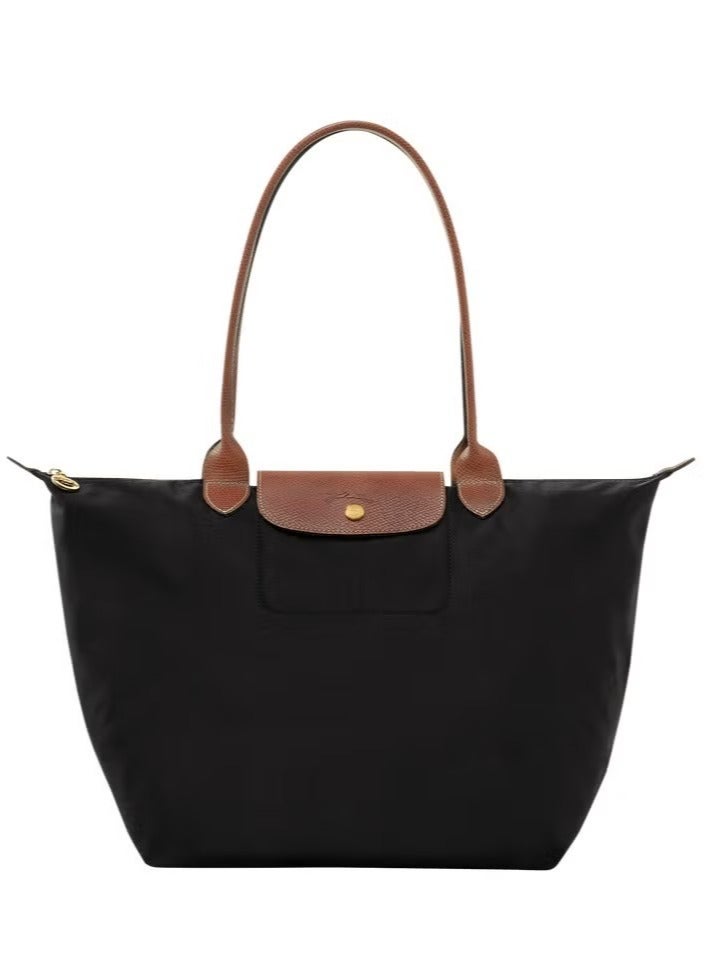 Longchamp Women's Tote Bag Handbag Le Pliage Original Black for Women ...