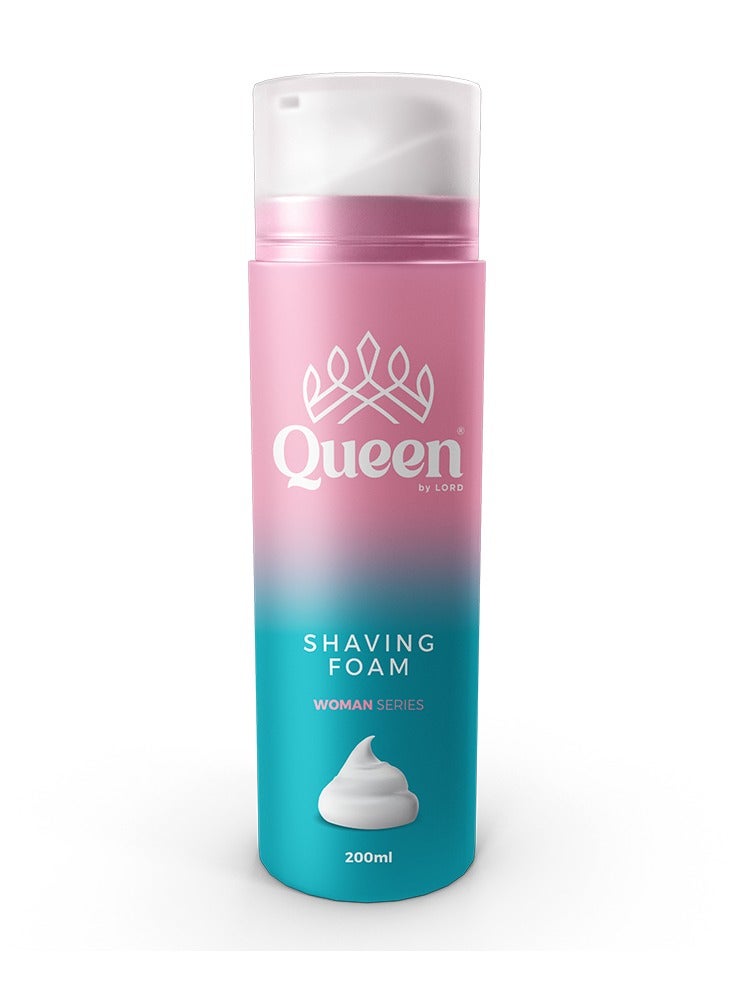 Queen By Lord Shaving Foam For Women | Best Price Egypt | Cairo, Giza